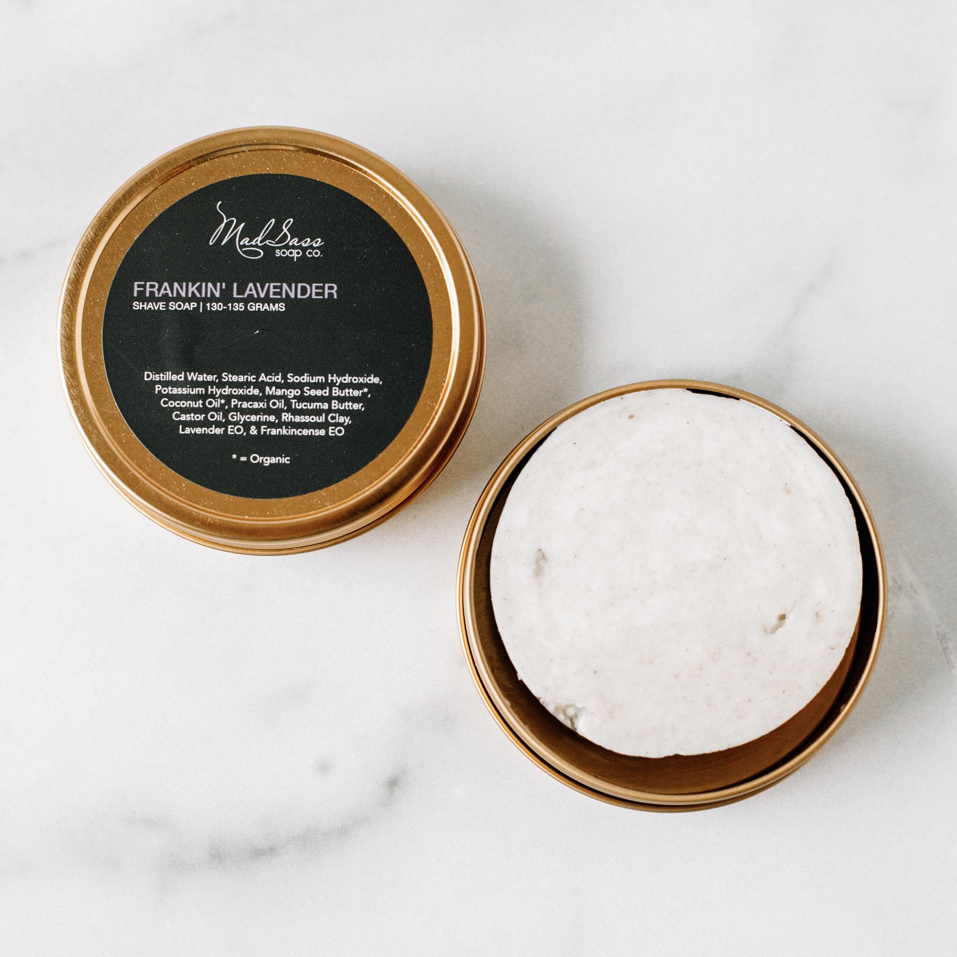 Shave Soaps – Mad Sass Soap Co