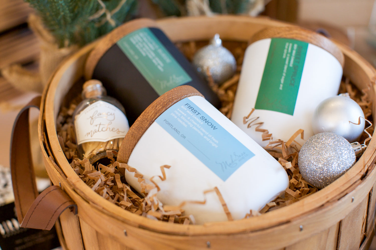 Natural, Clean, Handmade Bath, Body, & Skincare for Sensitive Skin