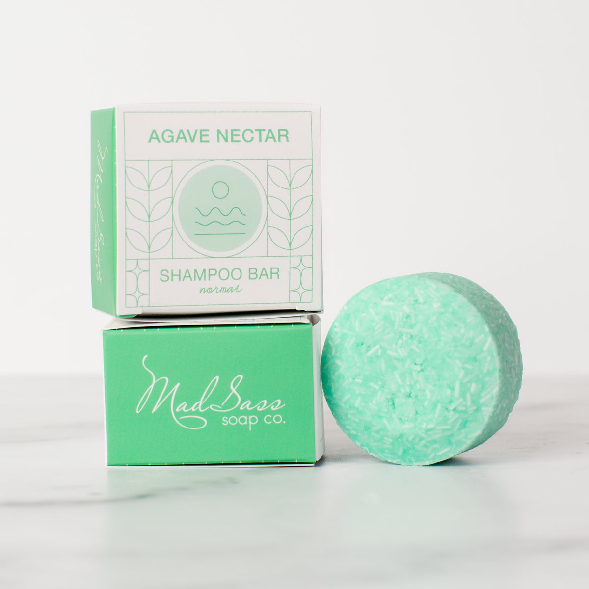 Agave Nectar - Shampoo Bar – Mad Sass Soap Co