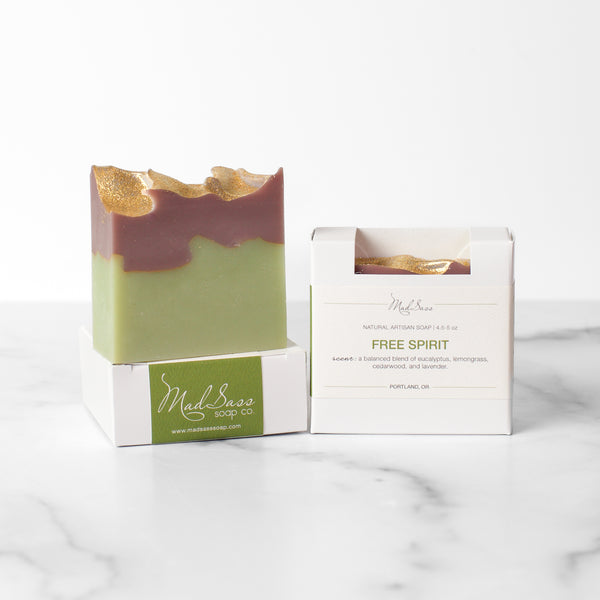 Natural, Clean, Handcrafted Bath, Body, & Skincare for Sensitive Skin ...