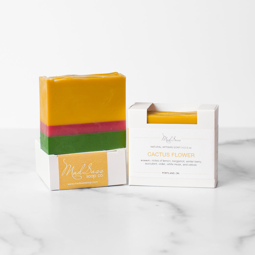 Artisan Soap – Mad Sass Soap Co