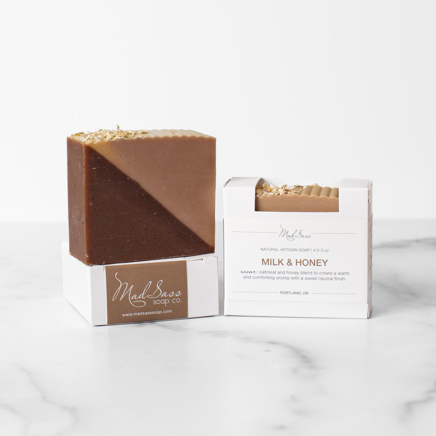 Artisan Soap – Mad Sass Soap Co