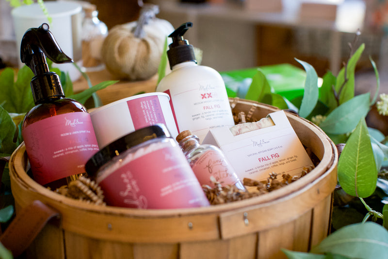 Natural, Clean, Handcrafted Bath, Body, & Skincare for Sensitive Skin ...