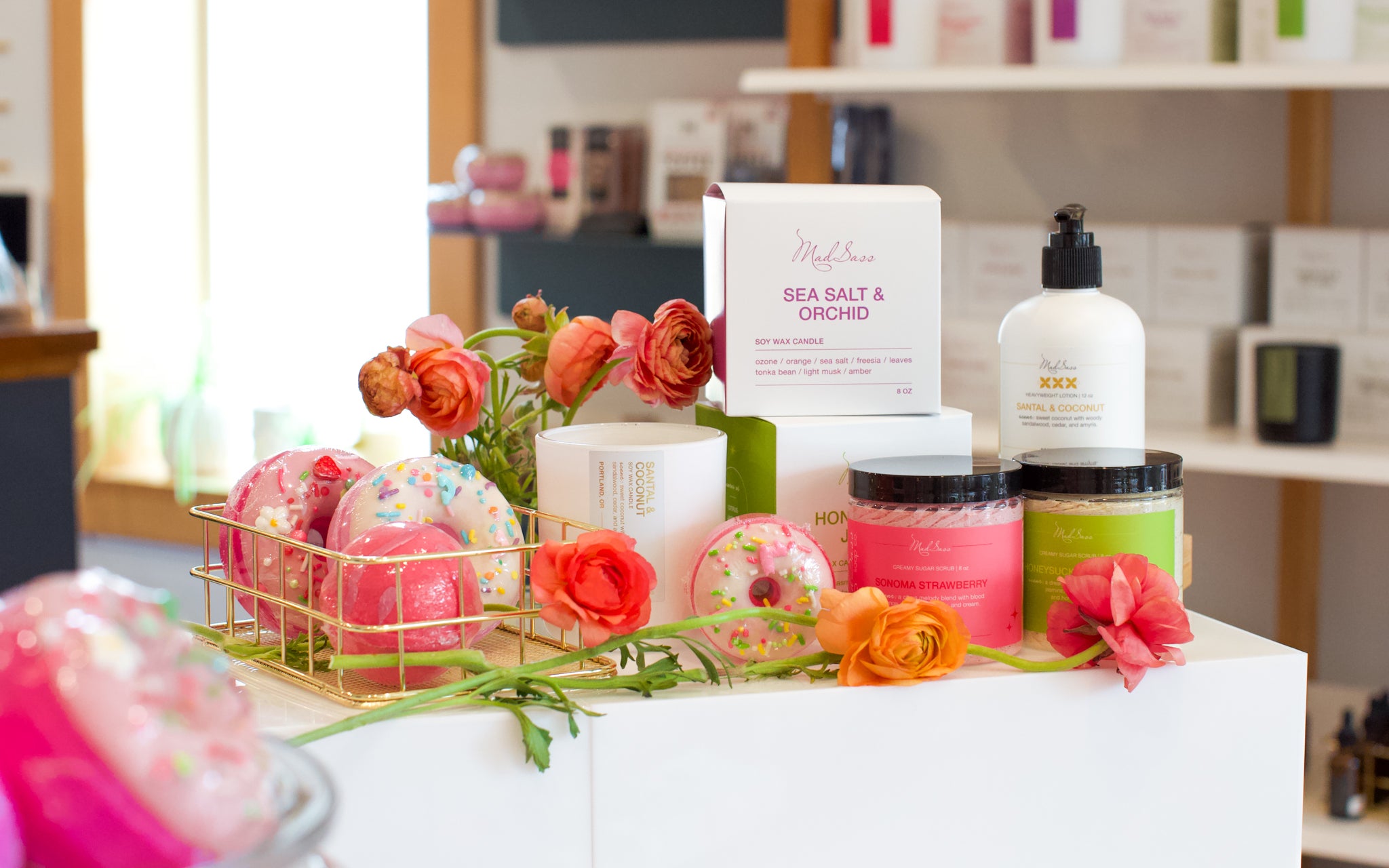 Natural, Clean, Handcrafted Bath, Body, & Skincare for Sensitive Skin ...