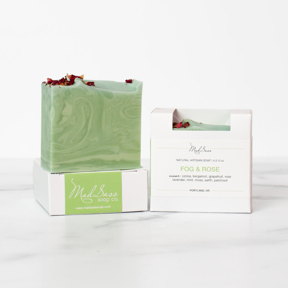 Mad Sass Soap Co.