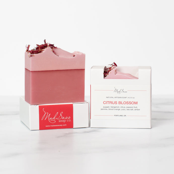 Mad Sass Soap Co.