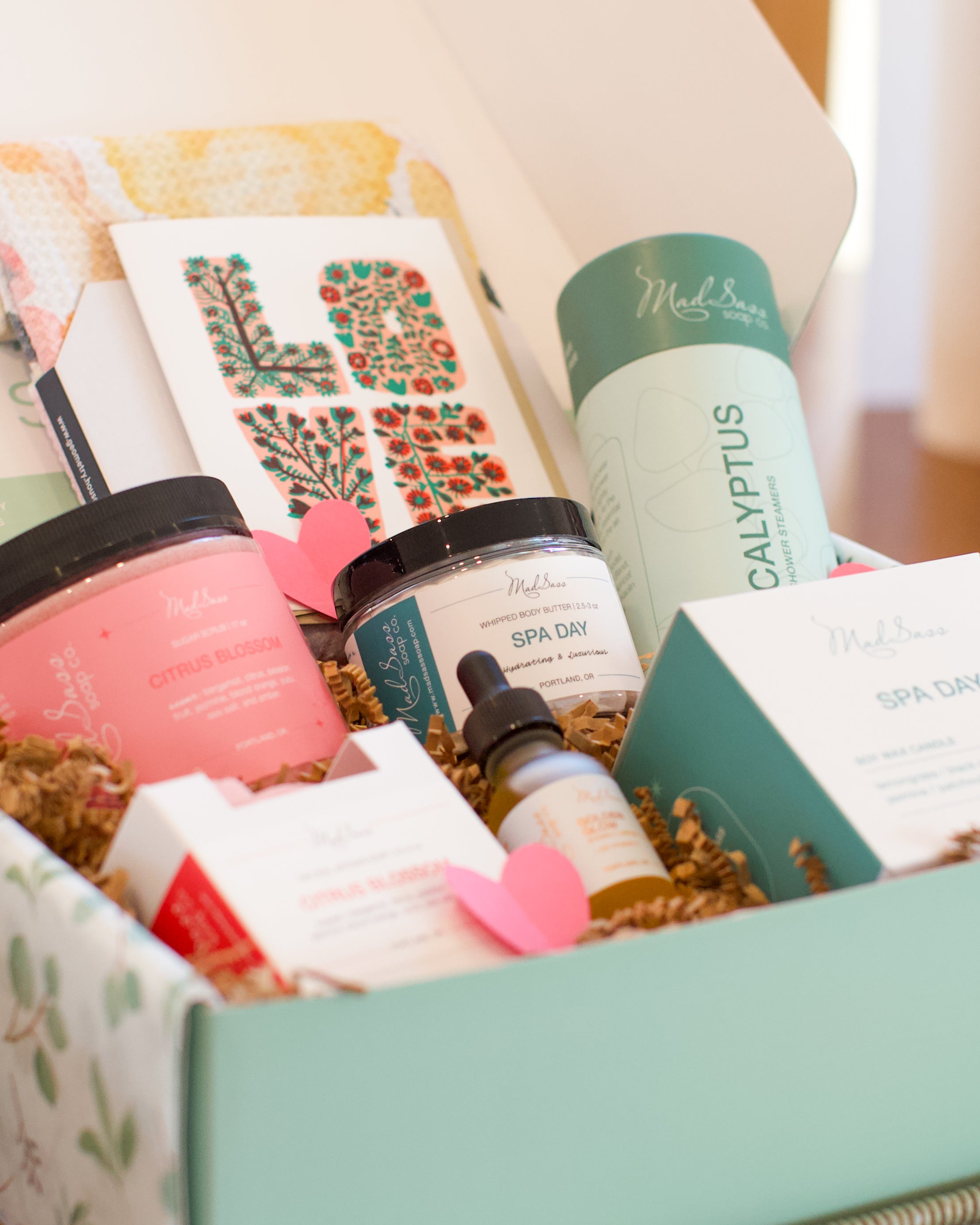 Mad Sass Soap Co.