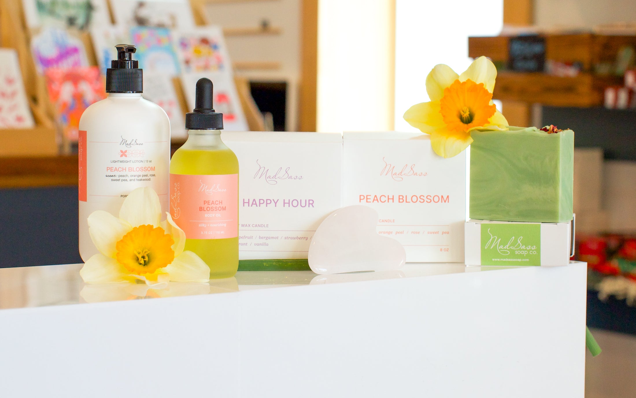 Mad Sass Soap Co.