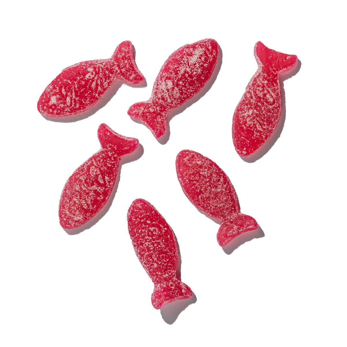 BonBon NYC - Sour Wild Strawberry Fish – Mad Sass Soap Co