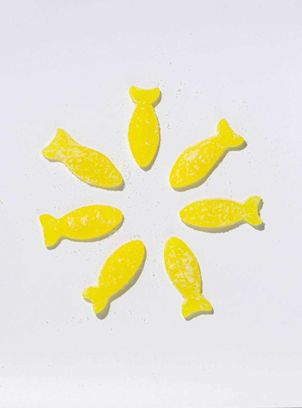 BonBon NYC - Sour Elderflower Fish – Mad Sass Soap Co